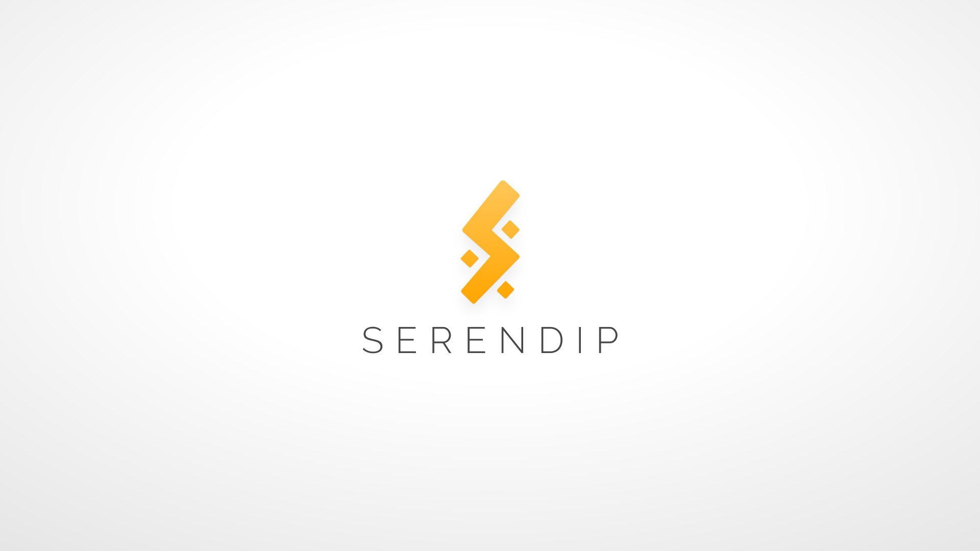 Serendip Yellow Logo - Serendip Technology